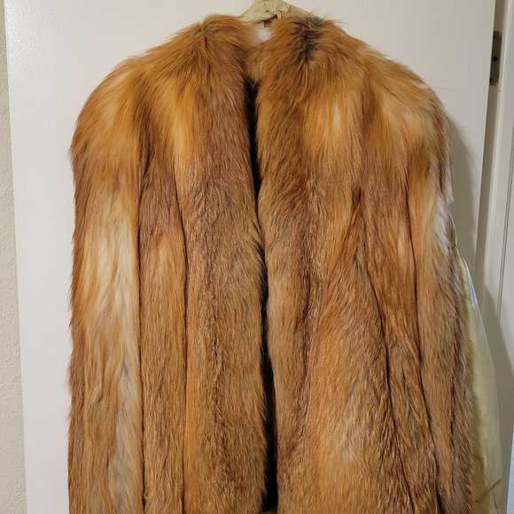 Jackets & Coats | Red Fox Jacket | Poshmark